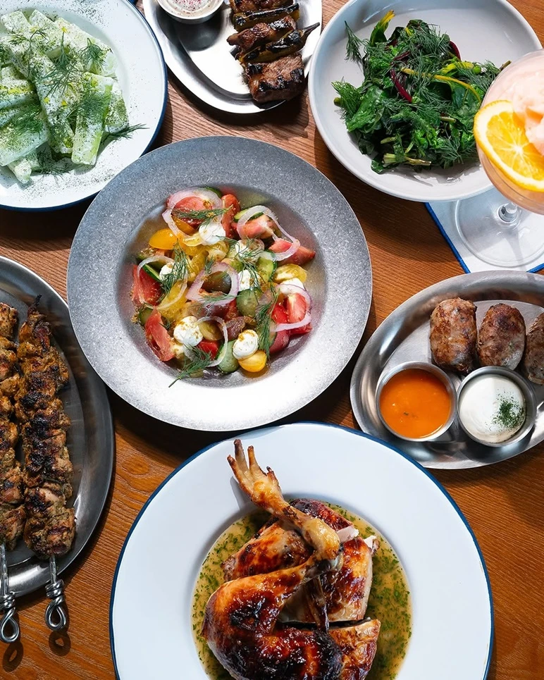 Best Greek Restaurants in Bali (UPDATE 2026) | What's New Indonesia